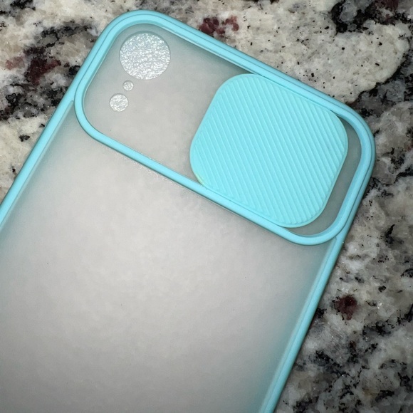Design | Iphone 11 Xr Camera Lens Protection Case | Poshmark